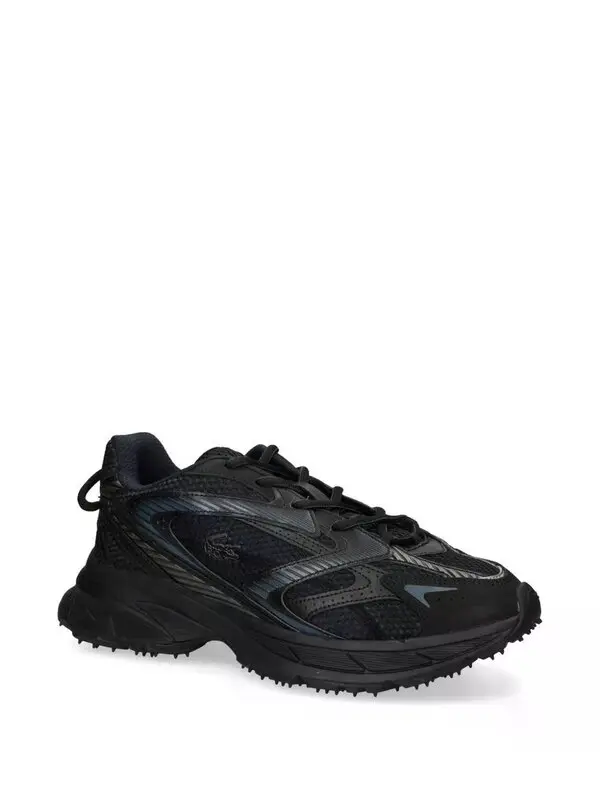 Lacoste L003 Neo Shot 125 Sneakers - Black