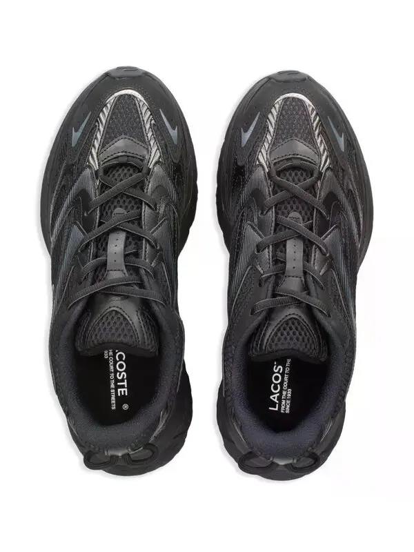 Lacoste L003 Neo Shot 125 Sneakers - Black