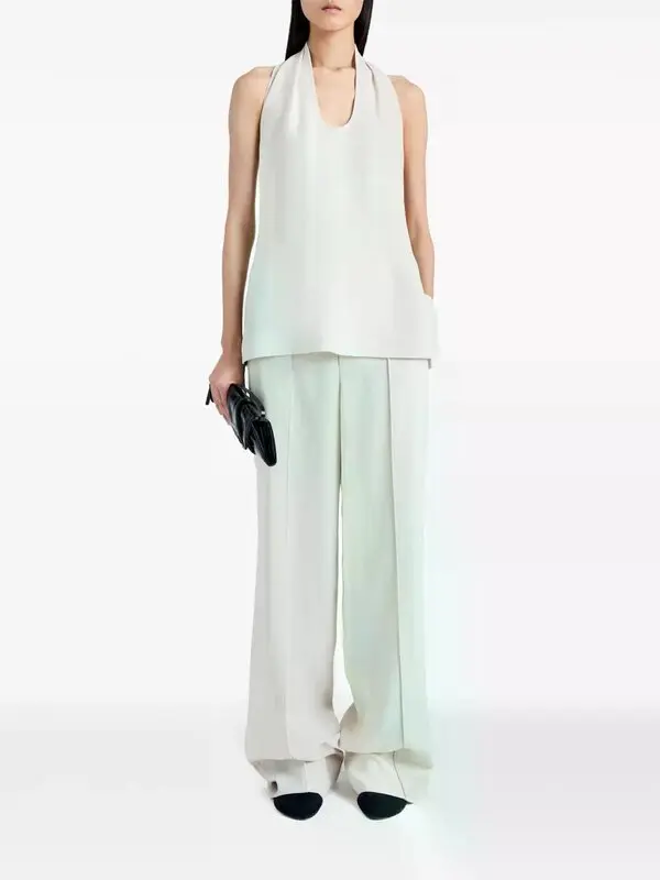 Proenza Schouler Halterneck Top