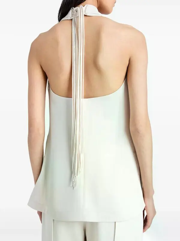Proenza Schouler Halterneck Top