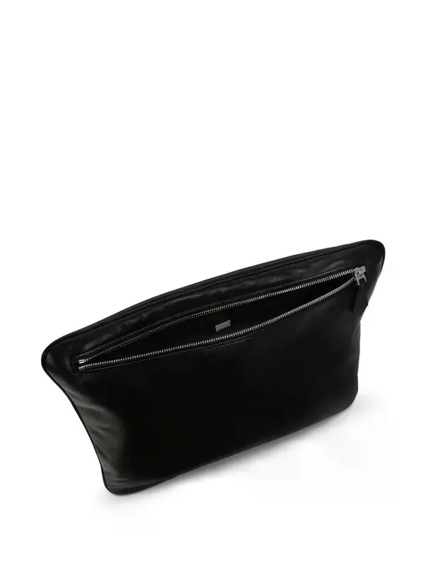 Dolce & Gabbana Logo-print Clutch Bag