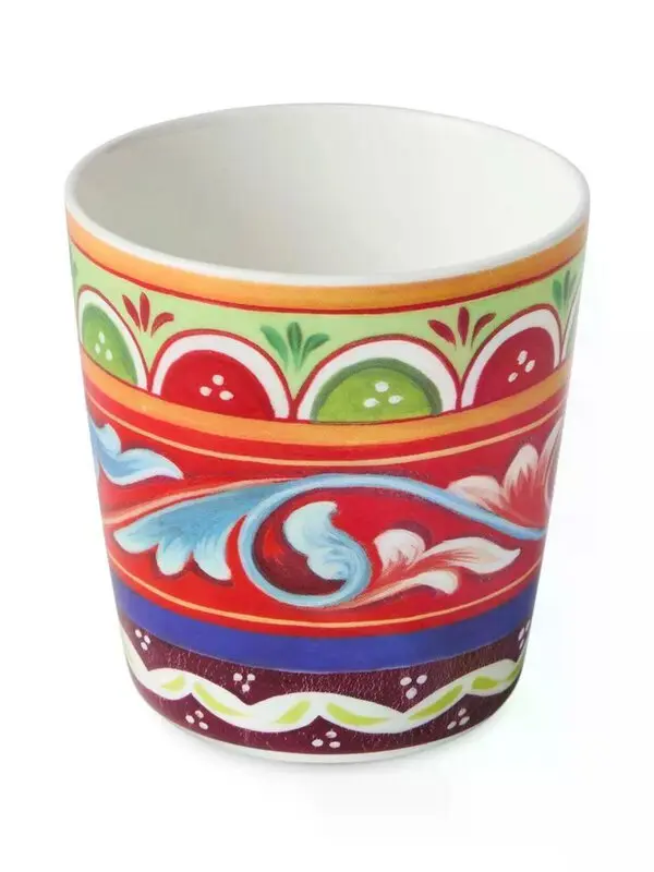 Dolce & Gabbana Caretto Siciliano Glass