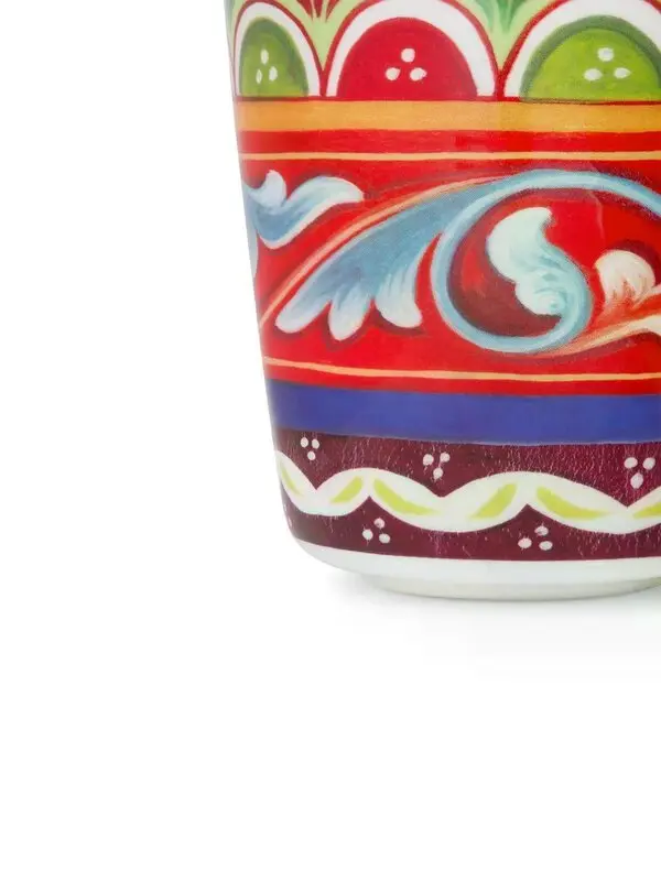 Dolce & Gabbana Caretto Siciliano Glass