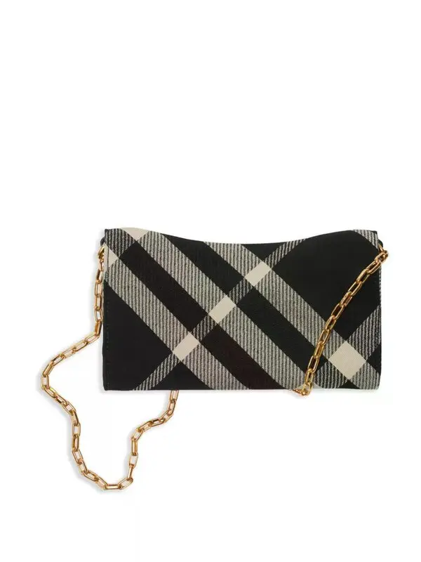 Burberry Rocking Horse Chain Wallet