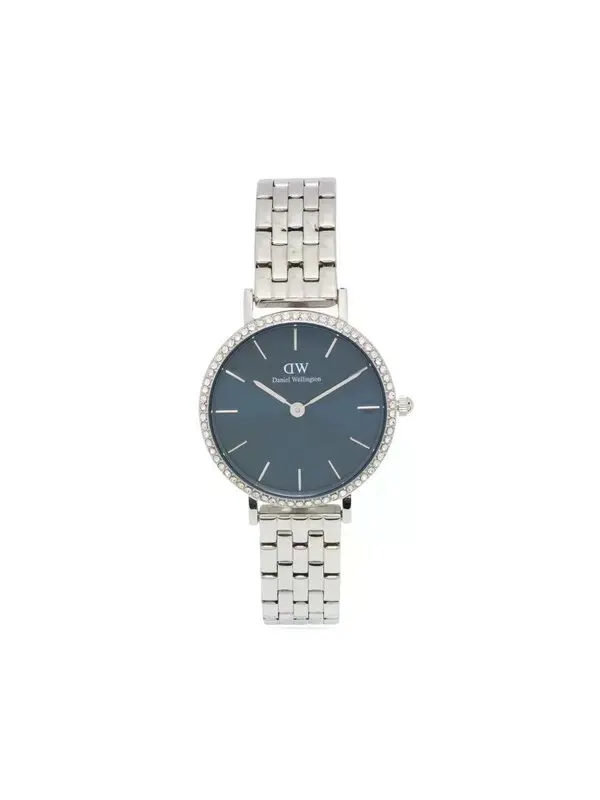 DANIEL WELLINGTON Petite Lumine Watch - Blue
