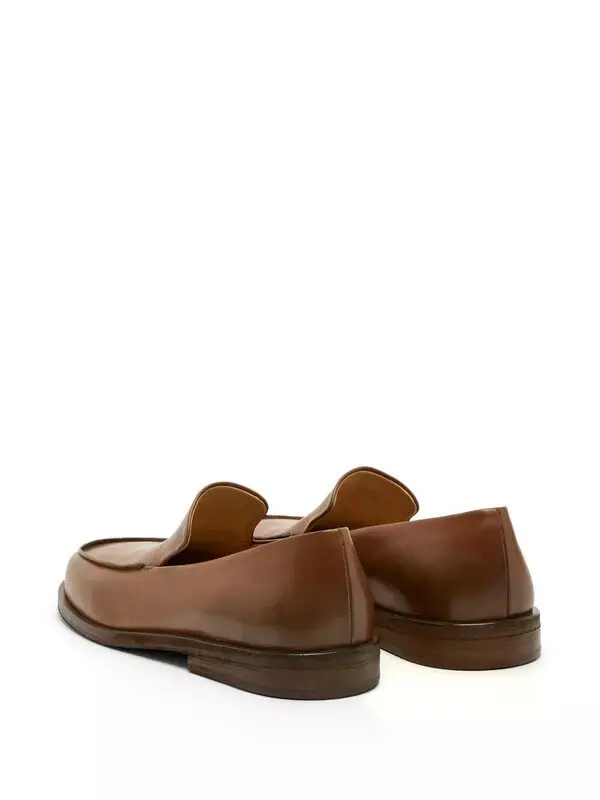 Marsèll Mocasso Leather Loafers