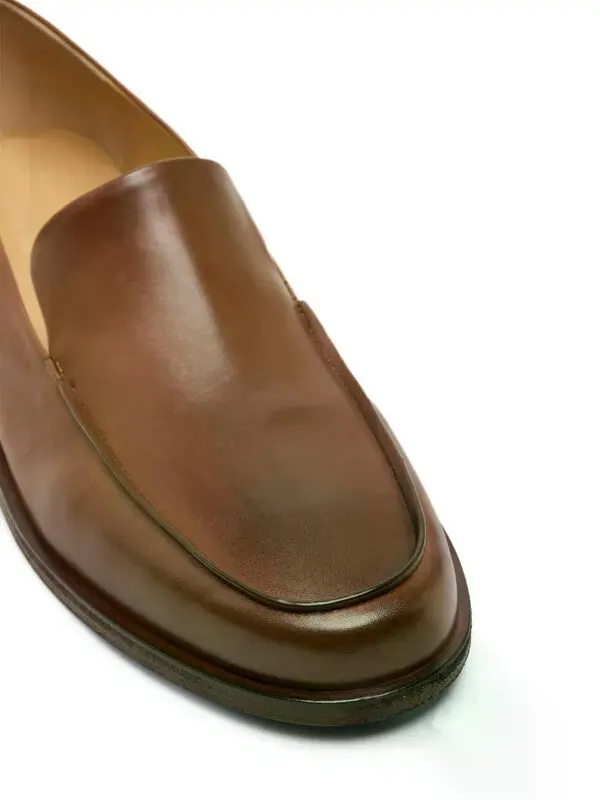 Marsèll Mocasso Leather Loafers