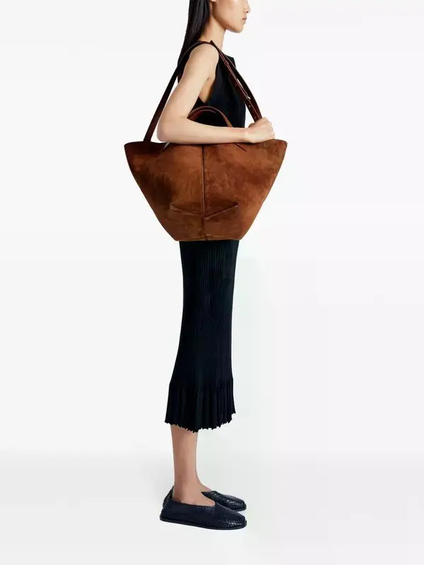 Proenza Schouler Chelsea Large Tote Bag - Brown