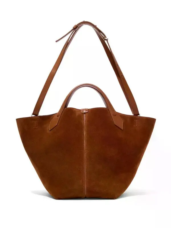 Proenza Schouler Chelsea Large Tote Bag - Brown