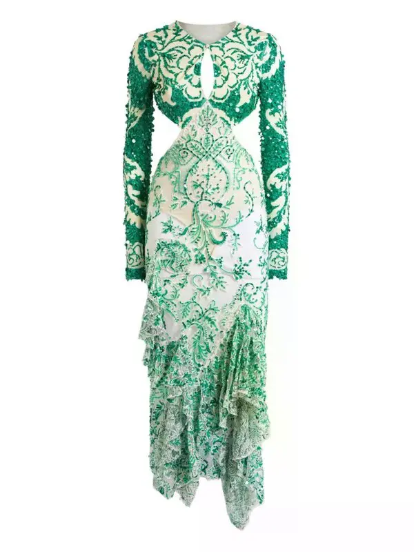 Etro Sequin-embellished Dress