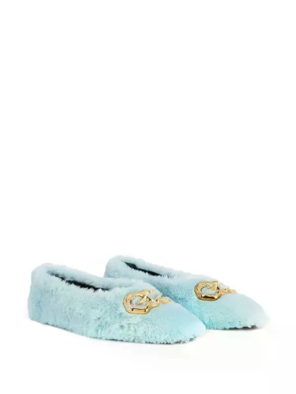 GIUSEPPE ZANOTTI Lucreciia Loafers