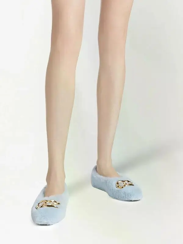 GIUSEPPE ZANOTTI Lucreciia Loafers