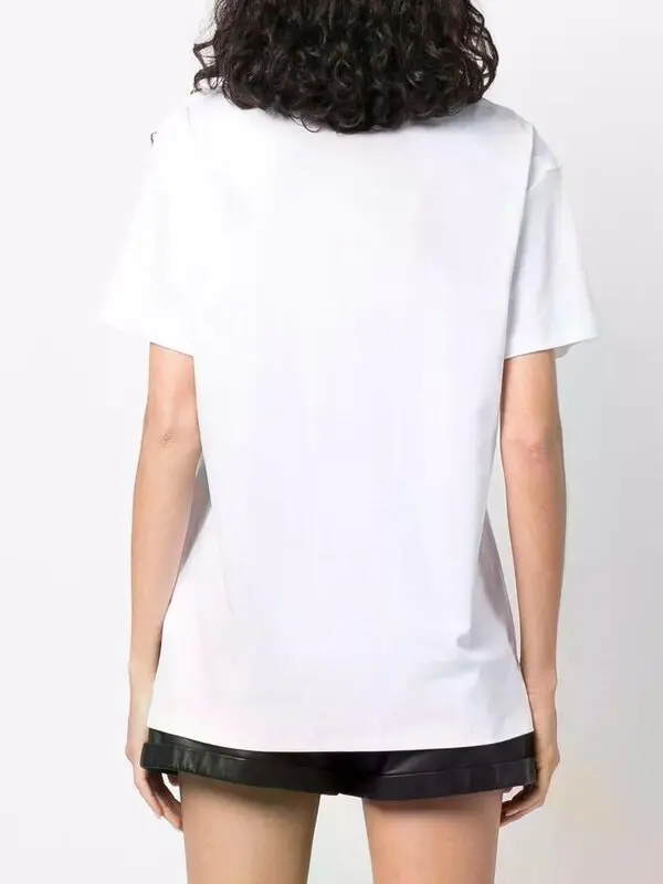 Philipp Plein Logo-print Short-sleeved T-shirt