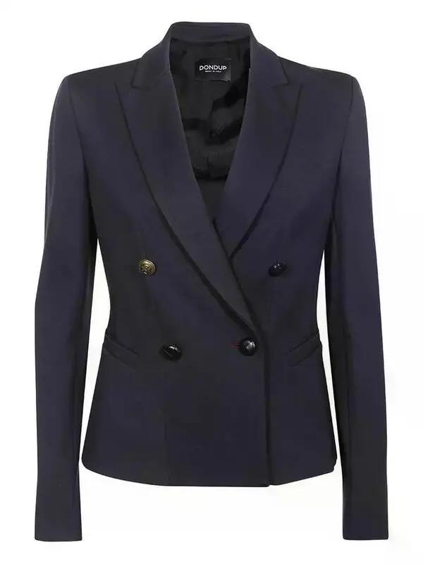 DONDUP Double-breasted Blazer