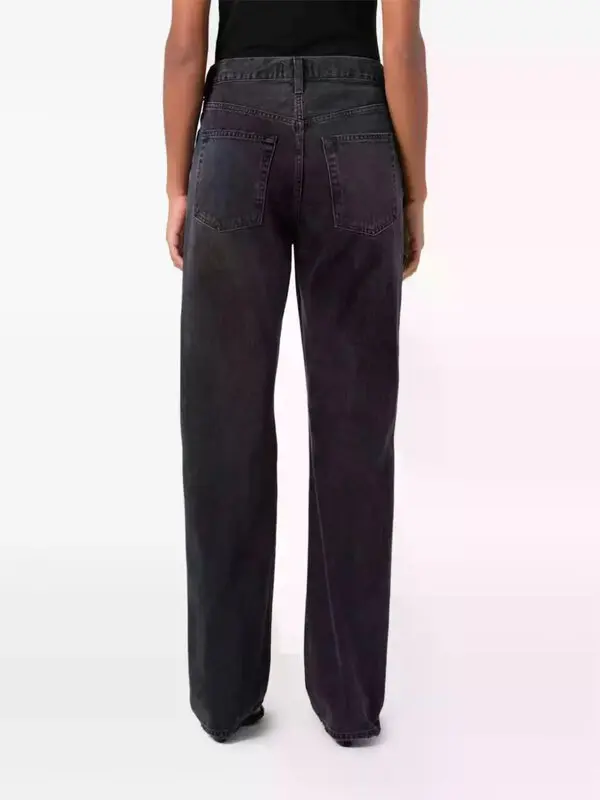 AGOLDE Kelly Straight-leg Jeans