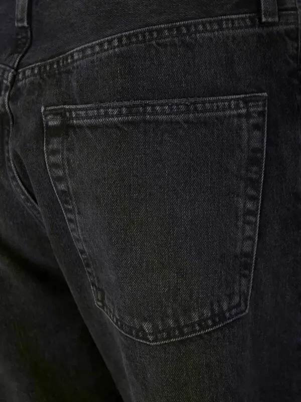 AGOLDE Kelly Straight-leg Jeans