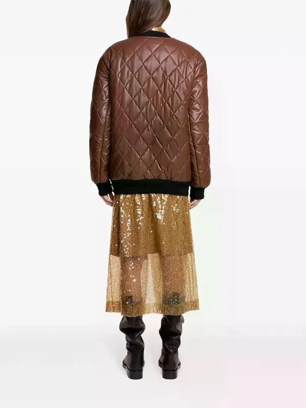 Rabanne Quilted Blouson