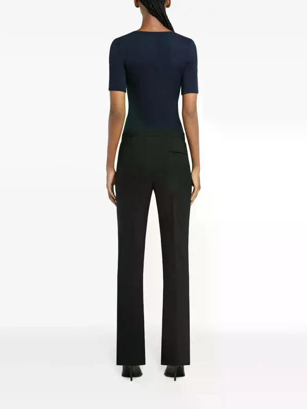 COURREGES Heritage Flared Pants