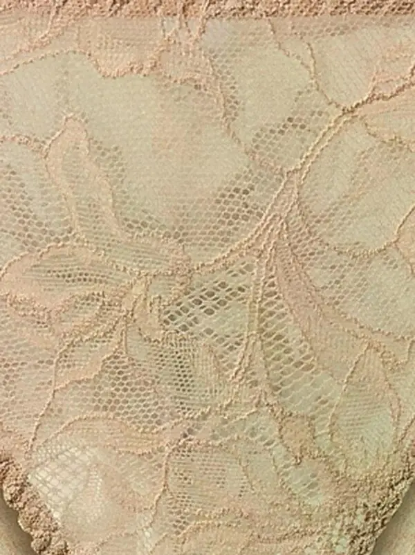 TWINSET Lace Brazilian Briefs