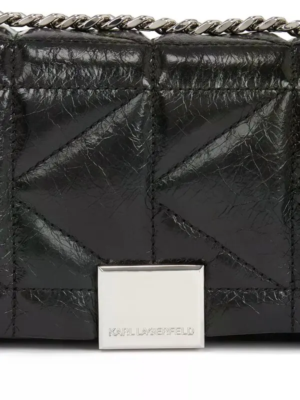 Karl Lagerfeld K/kuilt Crossbody Bag