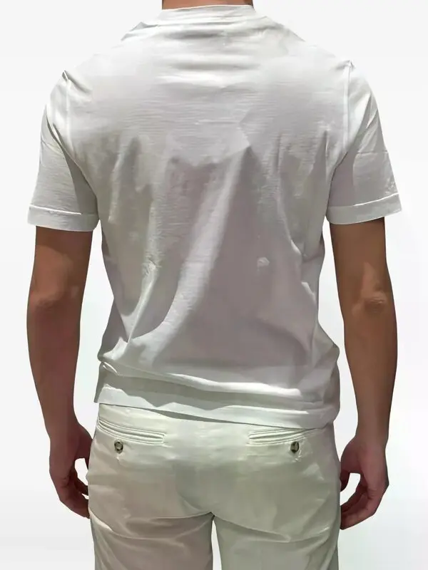 FILIPPO DE LAURENTIIS Cotton T-shirt