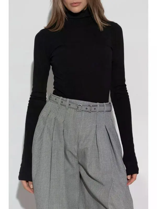 JIL SANDER Roll-neck Jumper