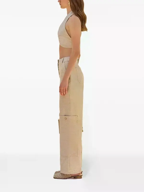 Cult Gaia Wynn Trousers