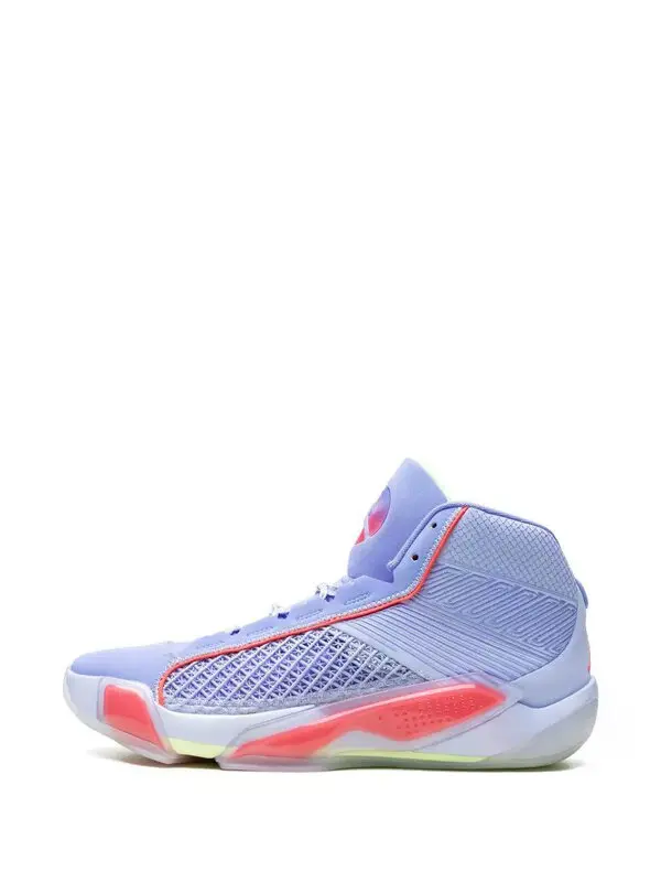 JORDAN Air Xxxviii Light Marine Sneakers