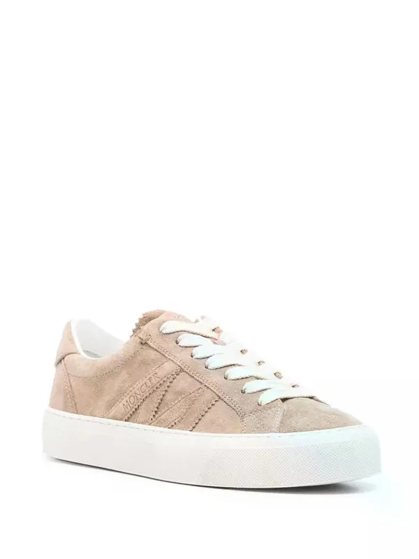 Moncler Monaco M Sneakers - Neutrals