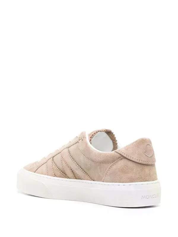Moncler Monaco M Sneakers - Neutrals