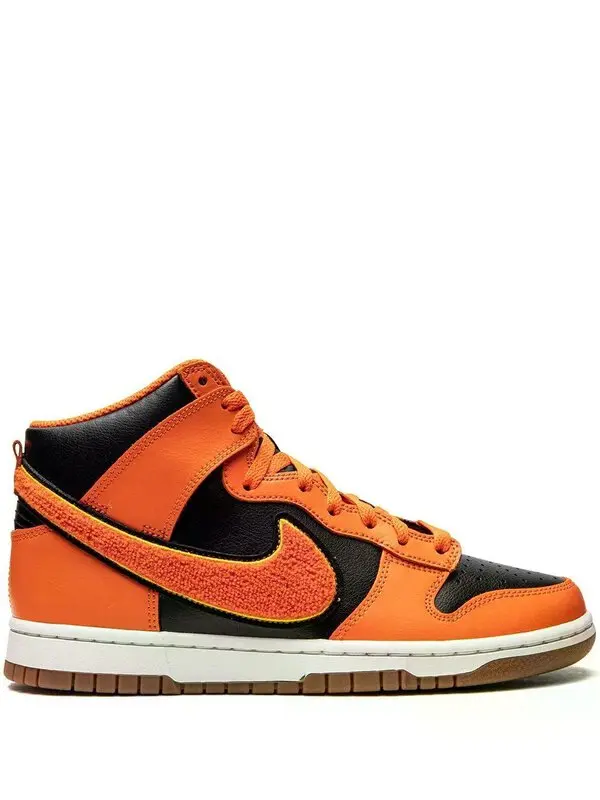 Nike Dunk High Chenille Sneakers