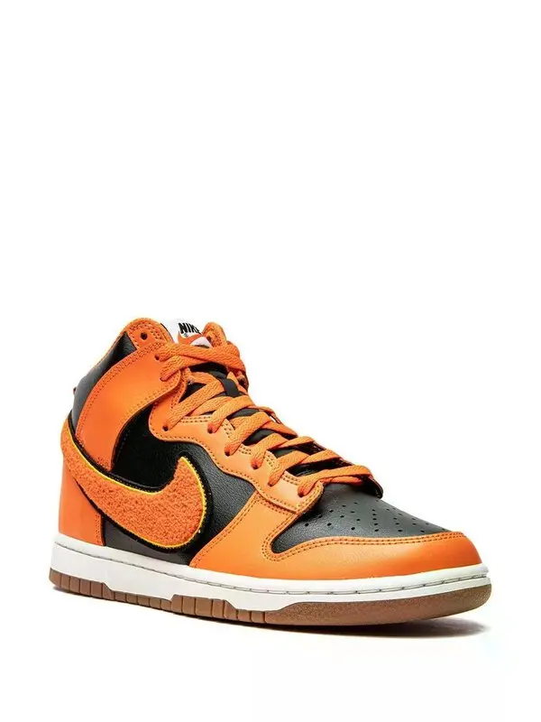 Nike Dunk High Chenille Sneakers
