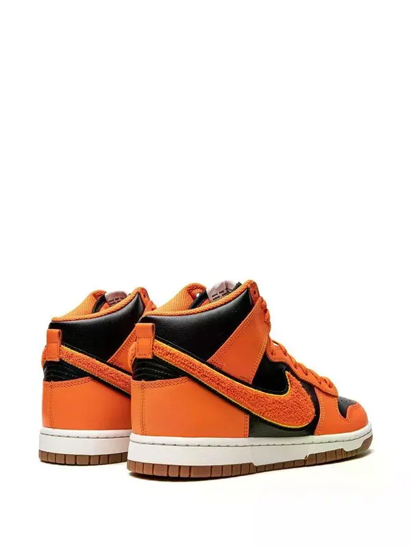 Nike Dunk High Chenille Sneakers