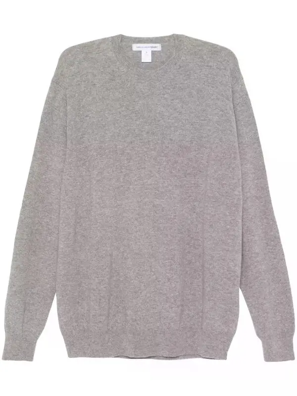 Comme Des Garçons Wool Sweater
