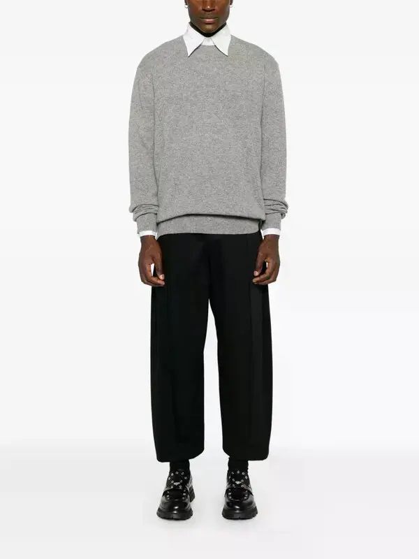 Comme Des Garçons Wool Sweater