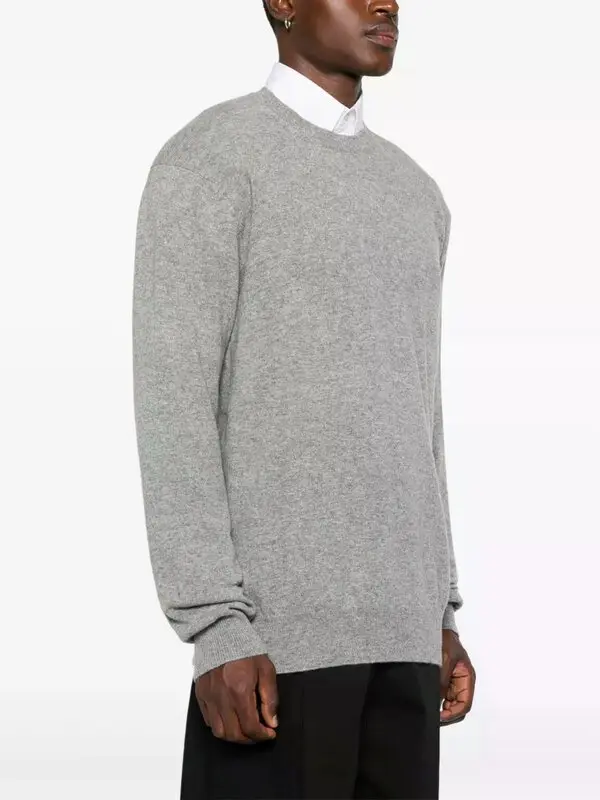 Comme Des Garçons Wool Sweater