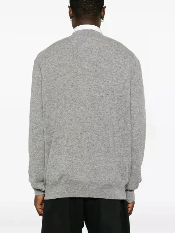 Comme Des Garçons Wool Sweater