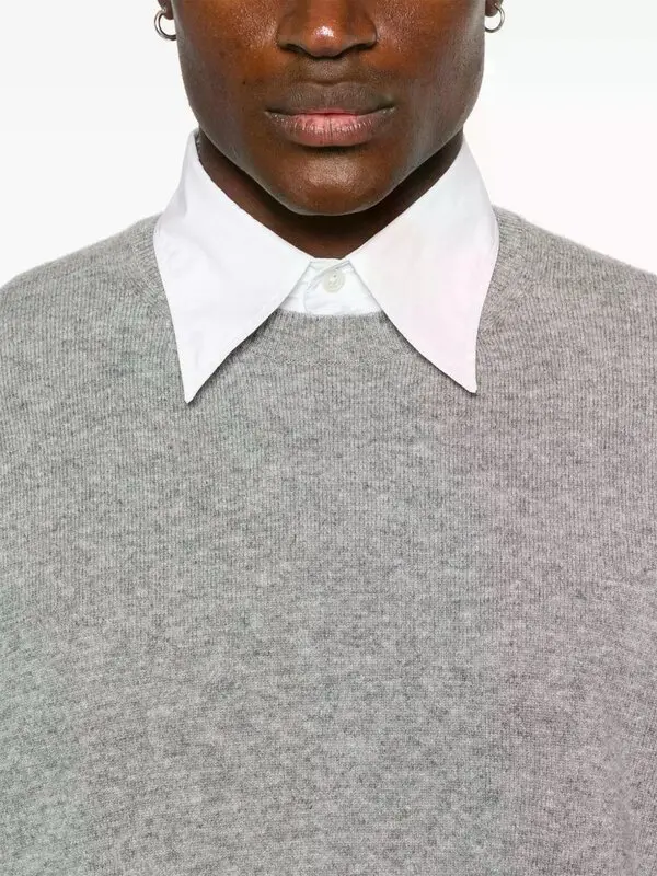 Comme Des Garçons Wool Sweater