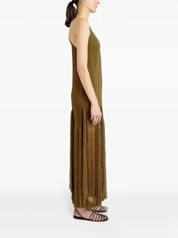 Proenza Schouler Everly Dress - Brown