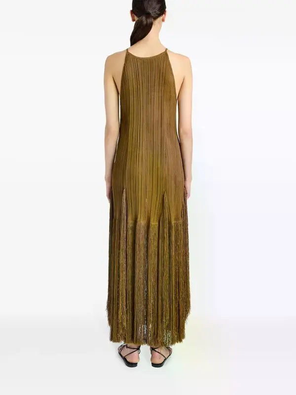 Proenza Schouler Everly Dress - Brown