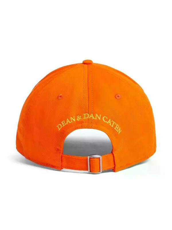 Dsquared2 Denim Patch Baseball Cap