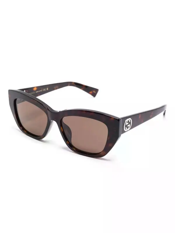 Gucci Gg1844sa Sunglasses - Brown