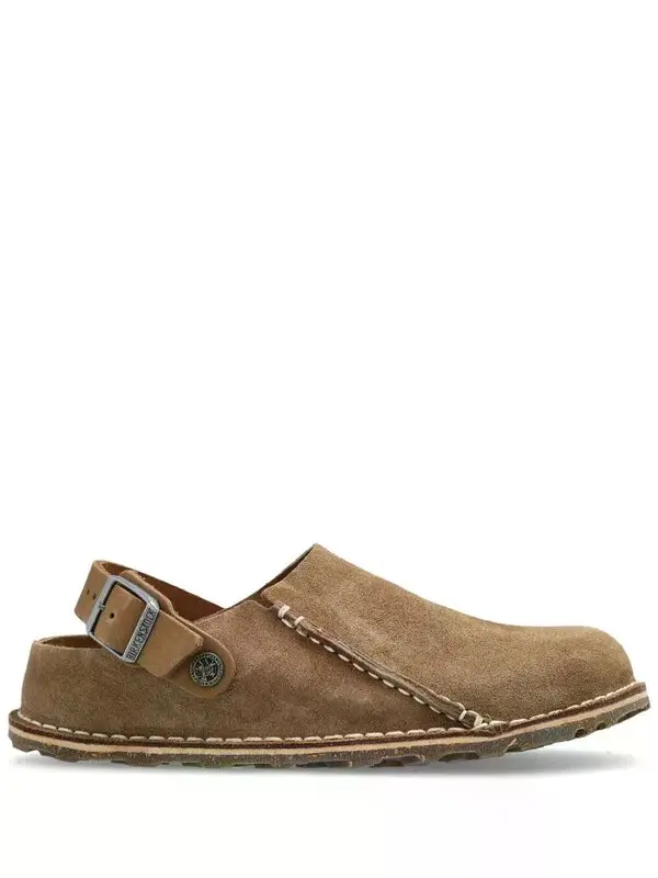 BIRKENSTOCK Lutry Clogs