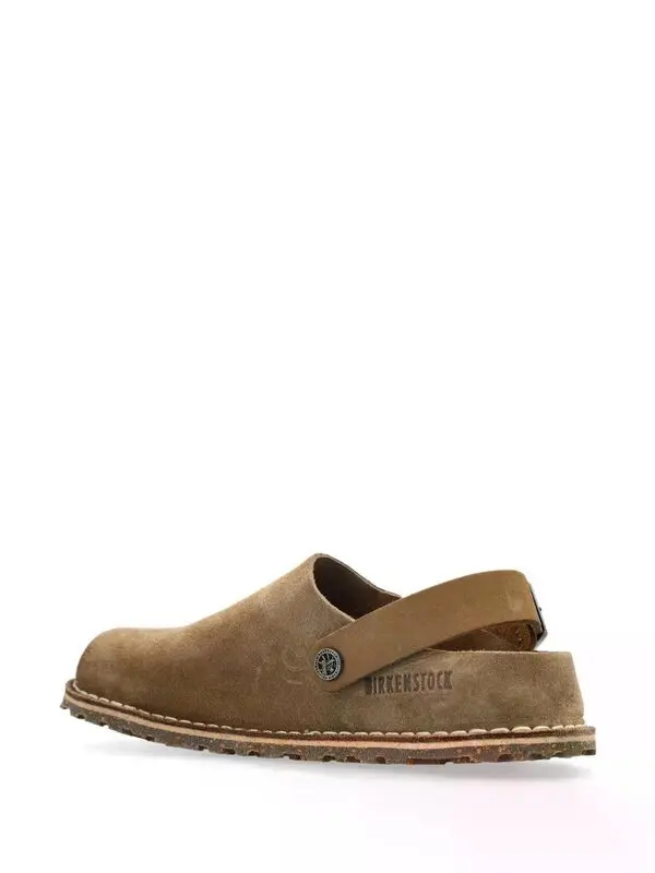 BIRKENSTOCK Lutry Clogs