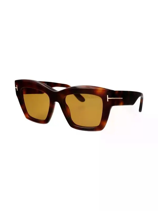 TOM FORD Square-frame Sunglasses