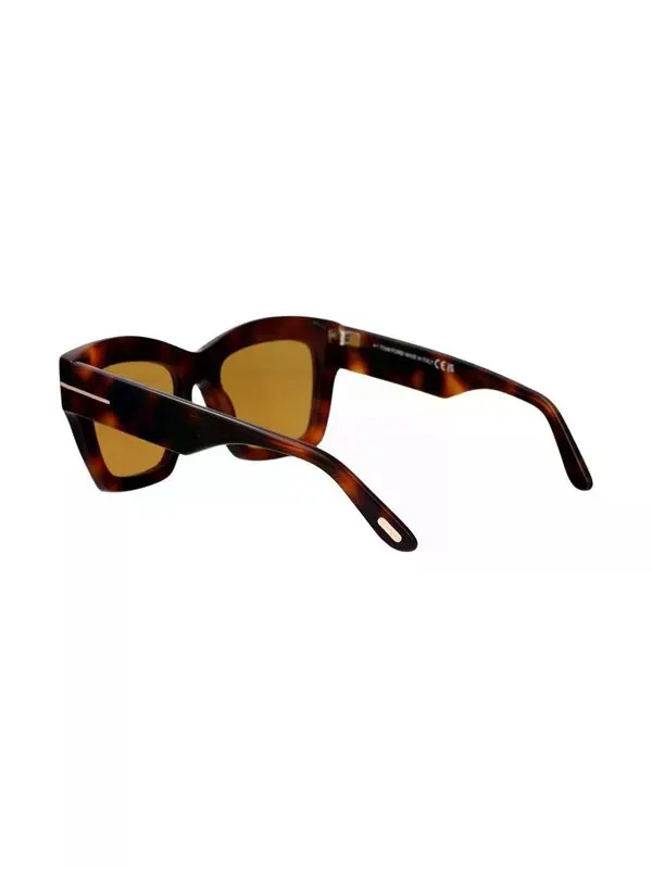TOM FORD Square-frame Sunglasses