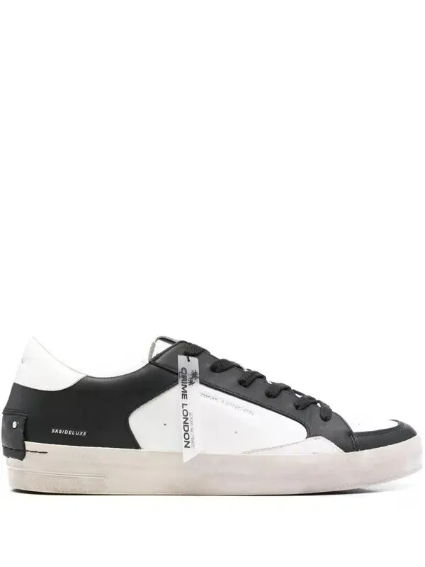 CRIME LONDON Skate Deluxe Sneakers