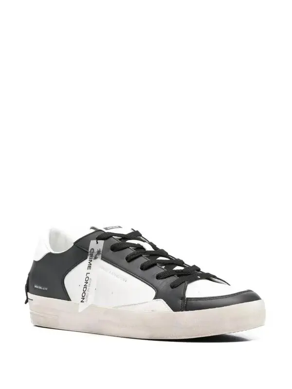 CRIME LONDON Skate Deluxe Sneakers