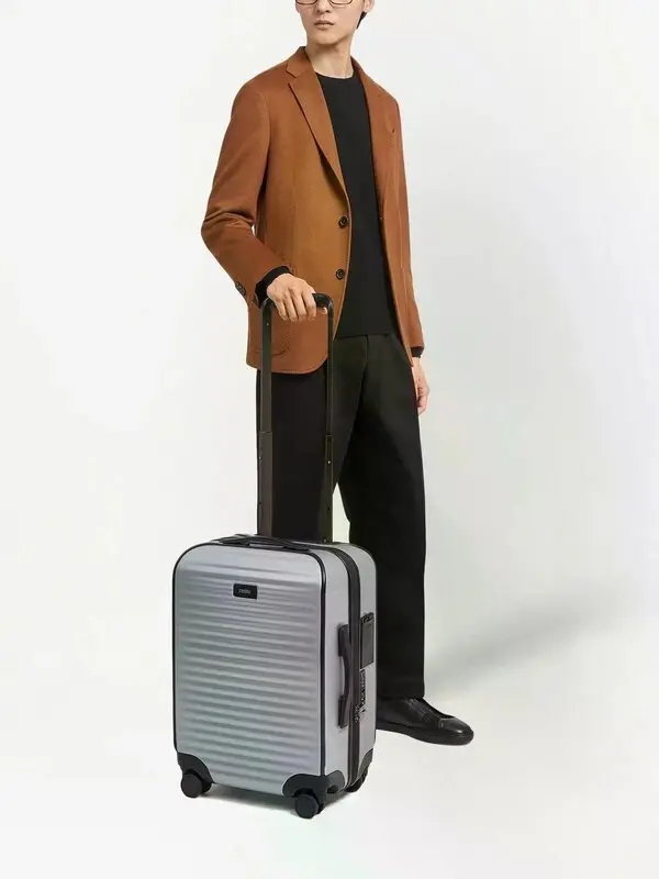 Zegna Leggerissimo Trolley Suitcase