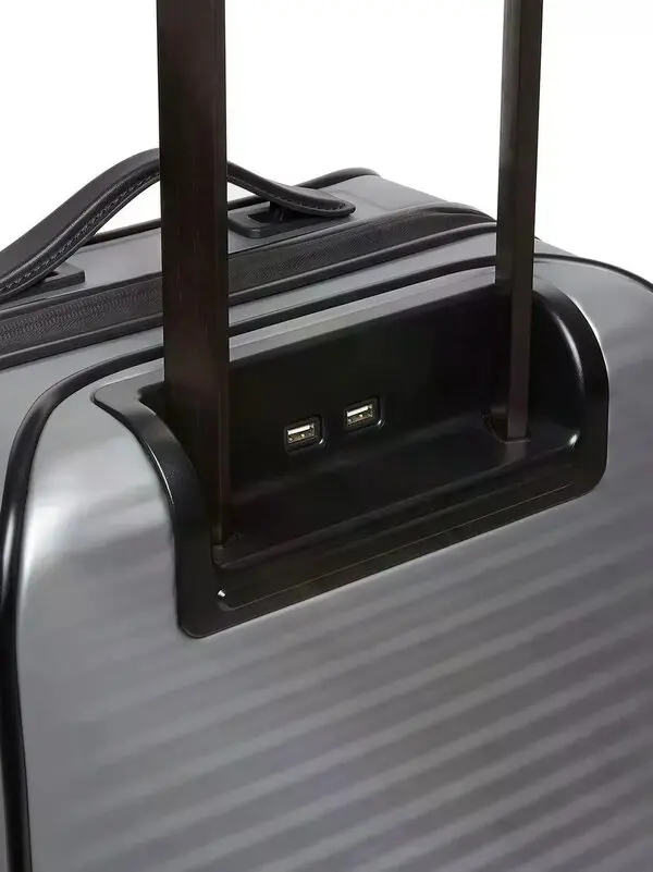 Zegna Leggerissimo Trolley Suitcase